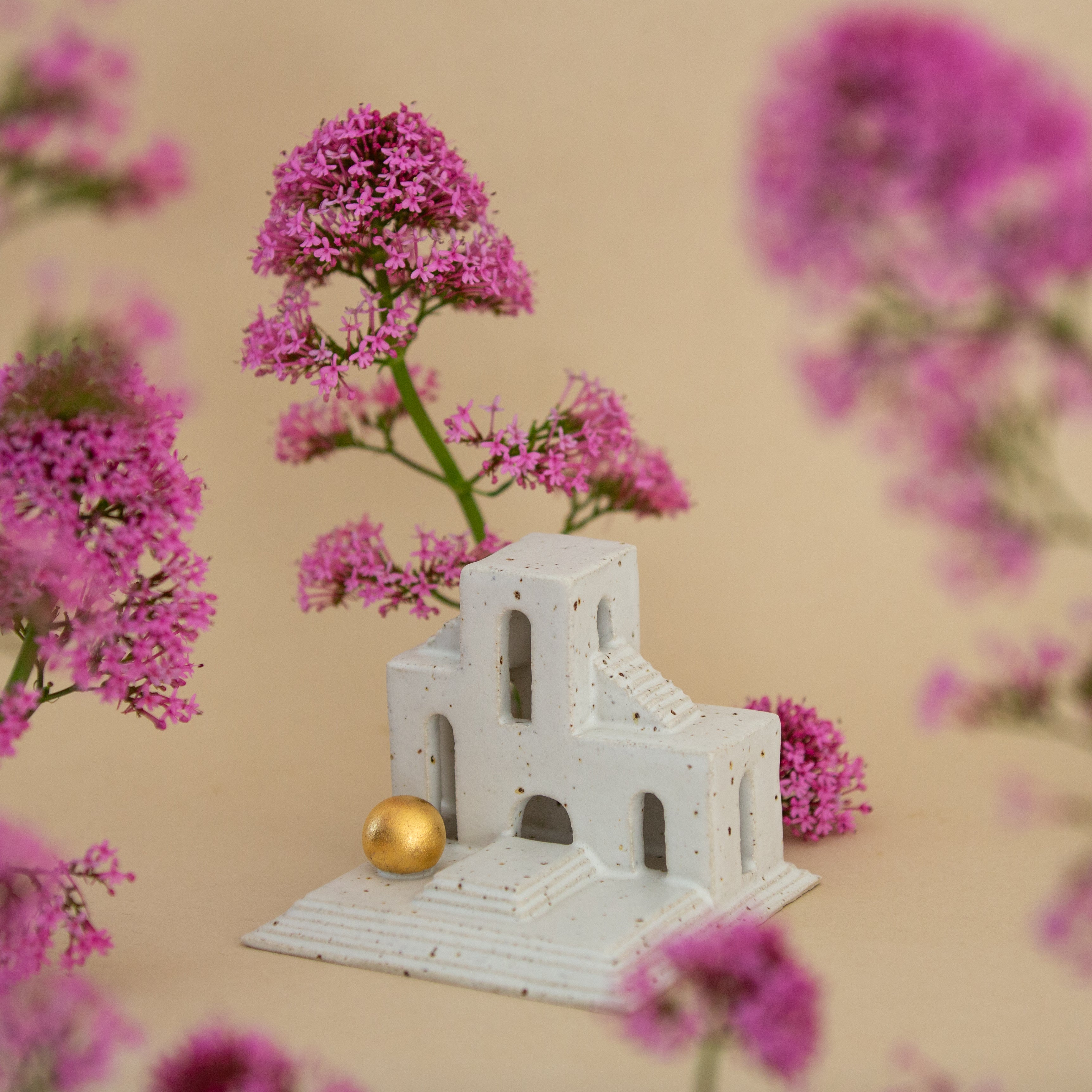 Atrium Sculpture | Oh Hey Grace - Handmade Ceramic Homewares