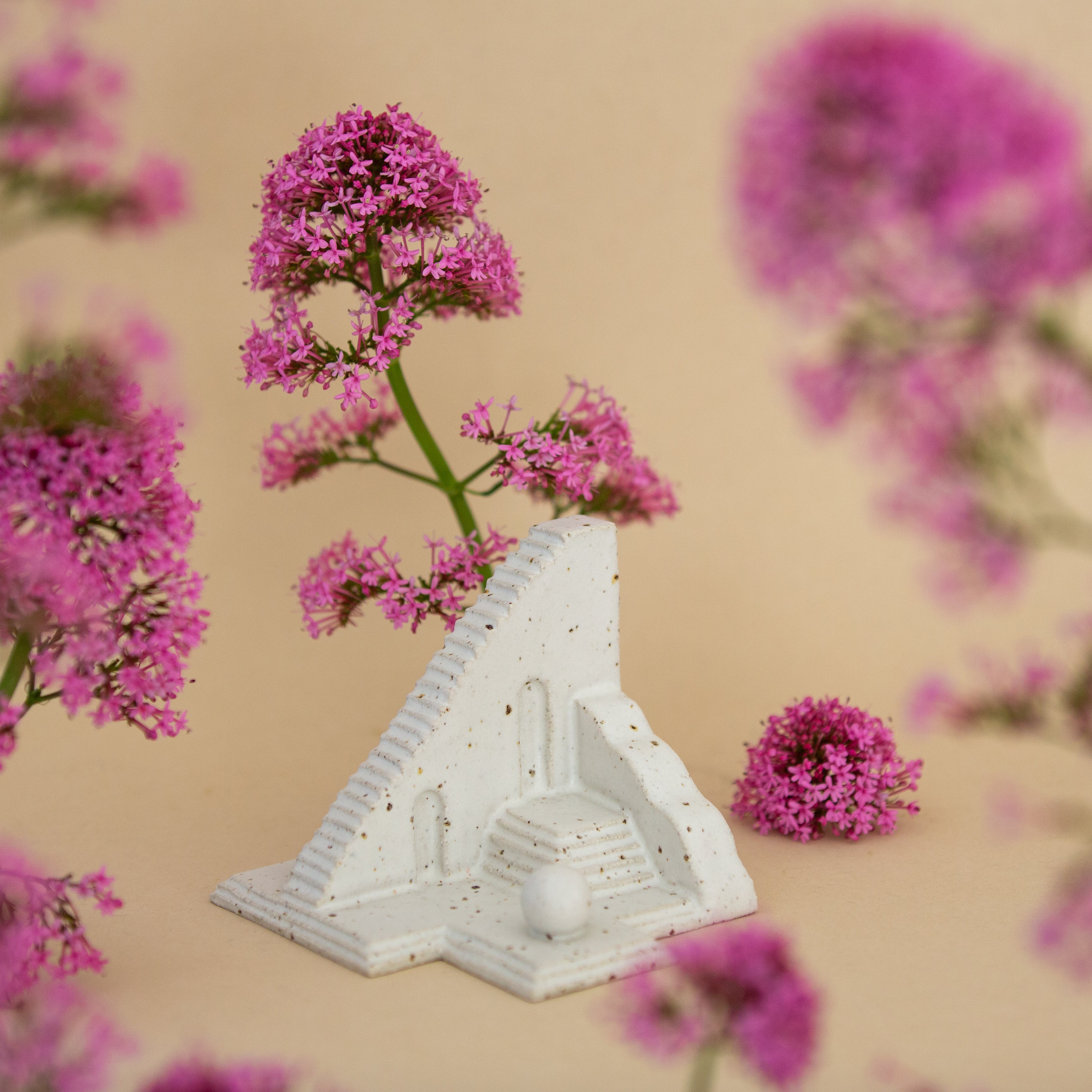 Beacon Steps Sculpture | Oh Hey Grace - Handmade Ceramic Homewares