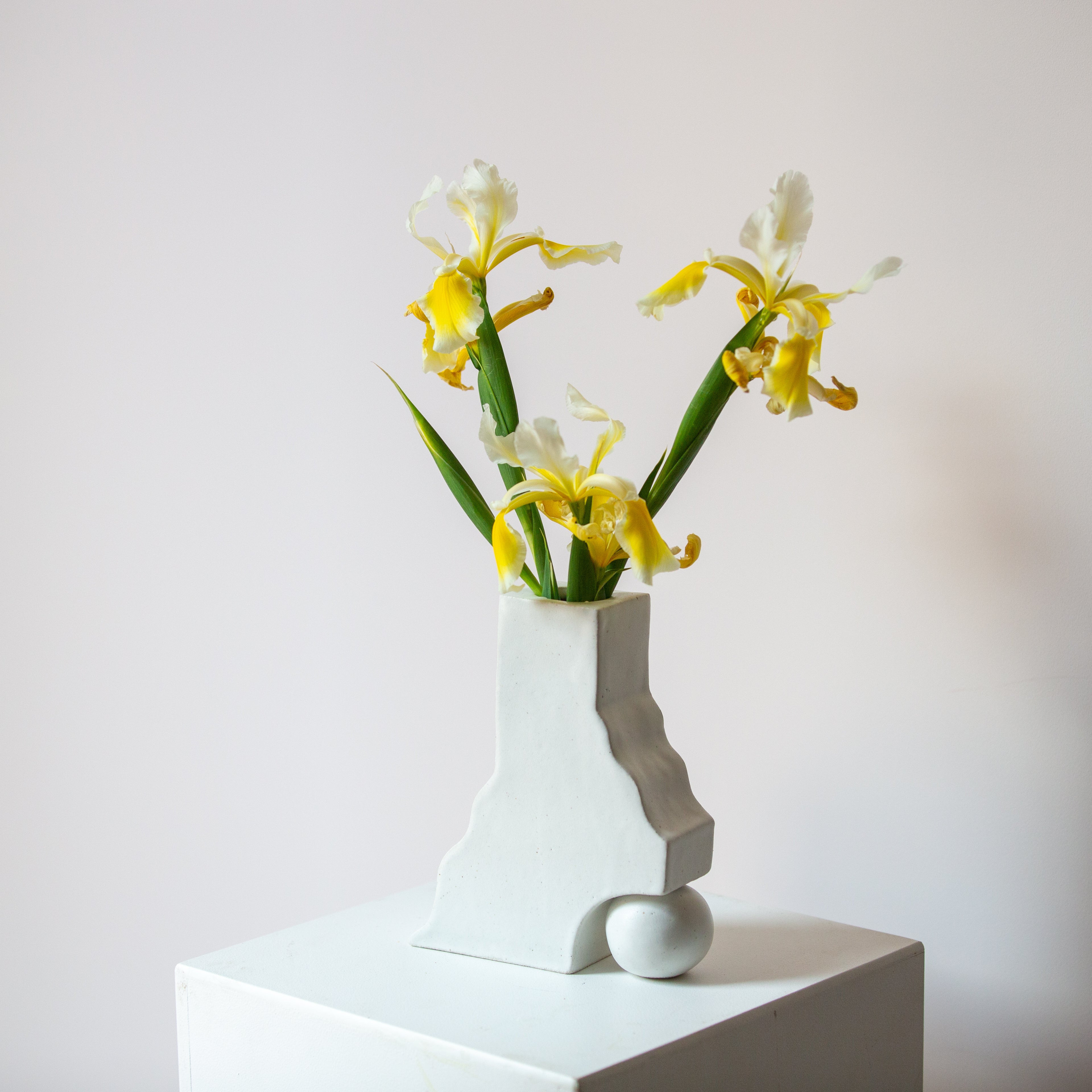 Orb Vase | Oh Hey Grace - Handmade Ceramic Homewares