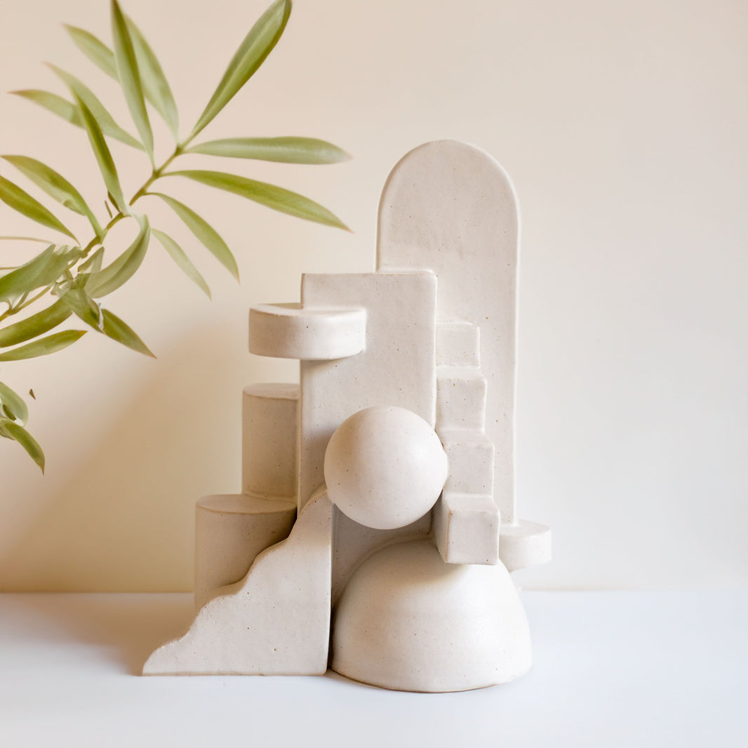 Unique Handmade Ceramic Sculptures | Oh Hey Grace