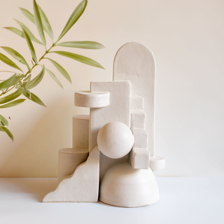 Unique Handmade Ceramic Sculptures | Oh Hey Grace